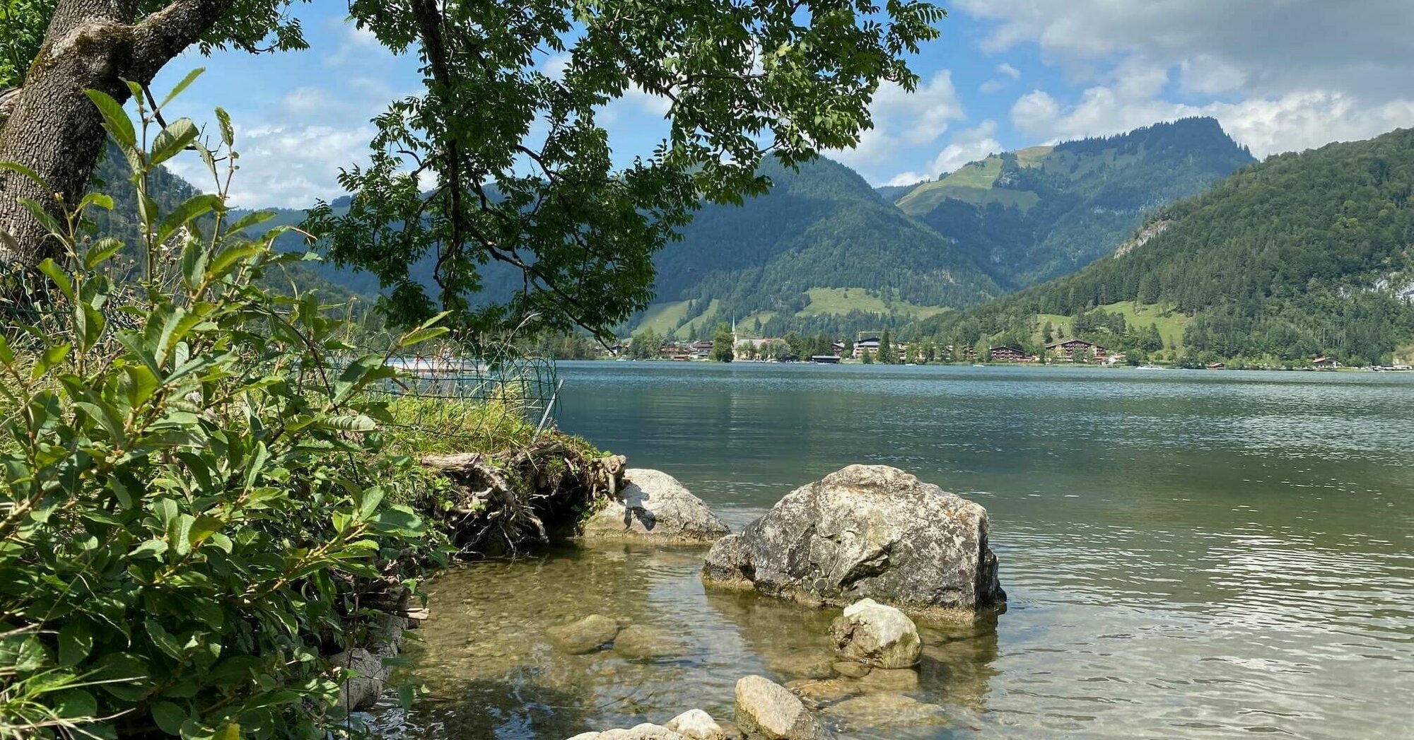 Ferienwohnung Walchsee Urlaub: Entdecken Sie den Kaiserwinkel am ...